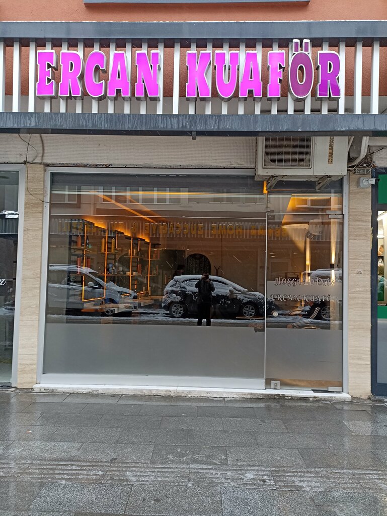 Kuaförler Ece Bayan Kuaförü, Kürtün, foto