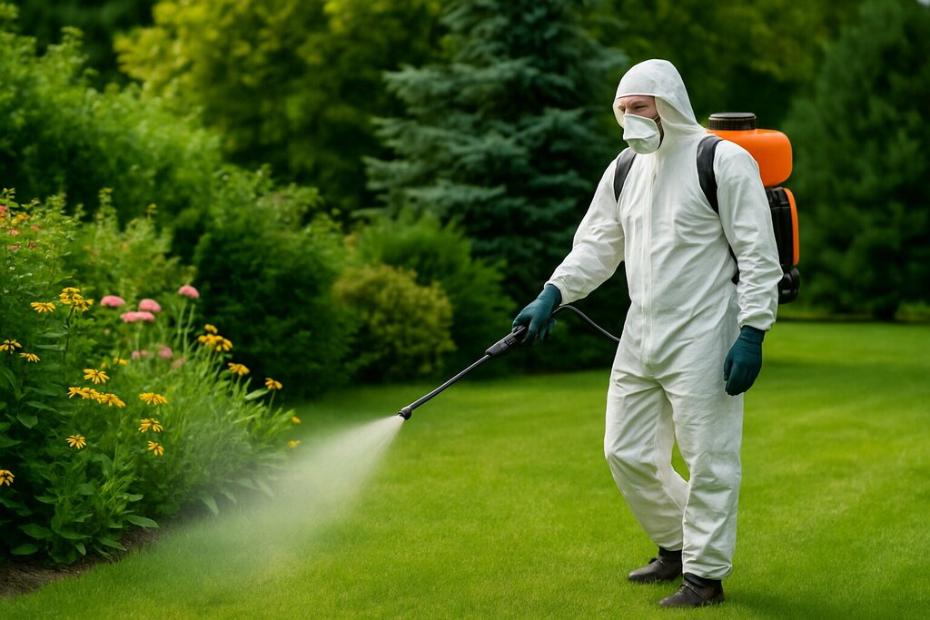 Haşere ilaçlama firmaları Tarakanoff net, Tomsk, foto