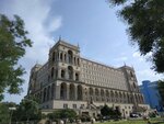 State Antimonopoly and Consumer Market Control Agency under the President of the Republic of Azerbaijan (Uzeyir Hacibеyli Street No:84), devlet kurumları ve bakanlıklar  Bakü'den