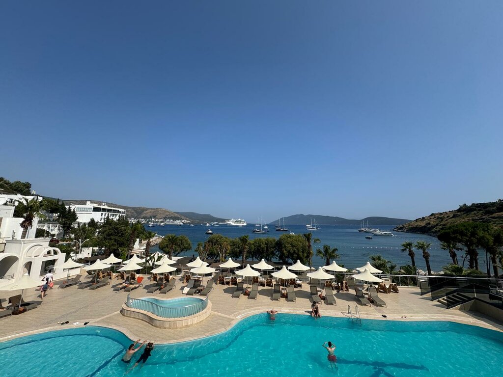 Pasaport ve vize işlemleri The First Visa Immigration Center in Sochi, Soçi, foto