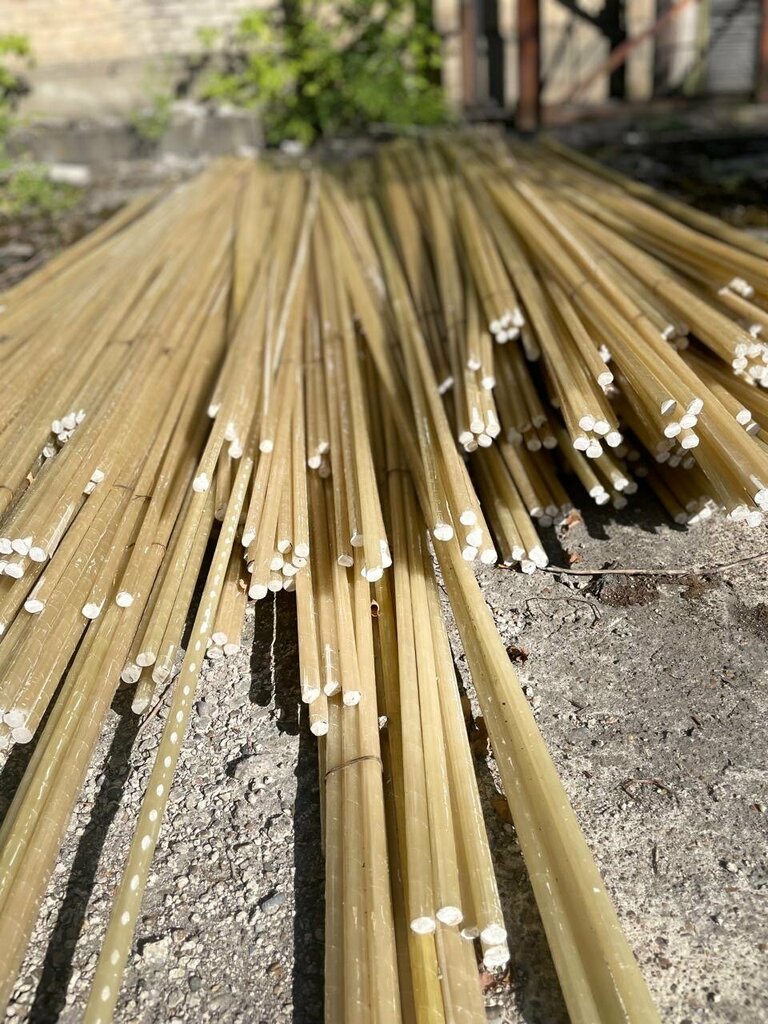 Fiberglas üreticileri StekloPlast, Moskova, foto