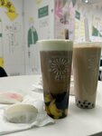 Daning bubble tea (Niezaliezhnasci Avenue No:28), kafe  Minsk'ten
