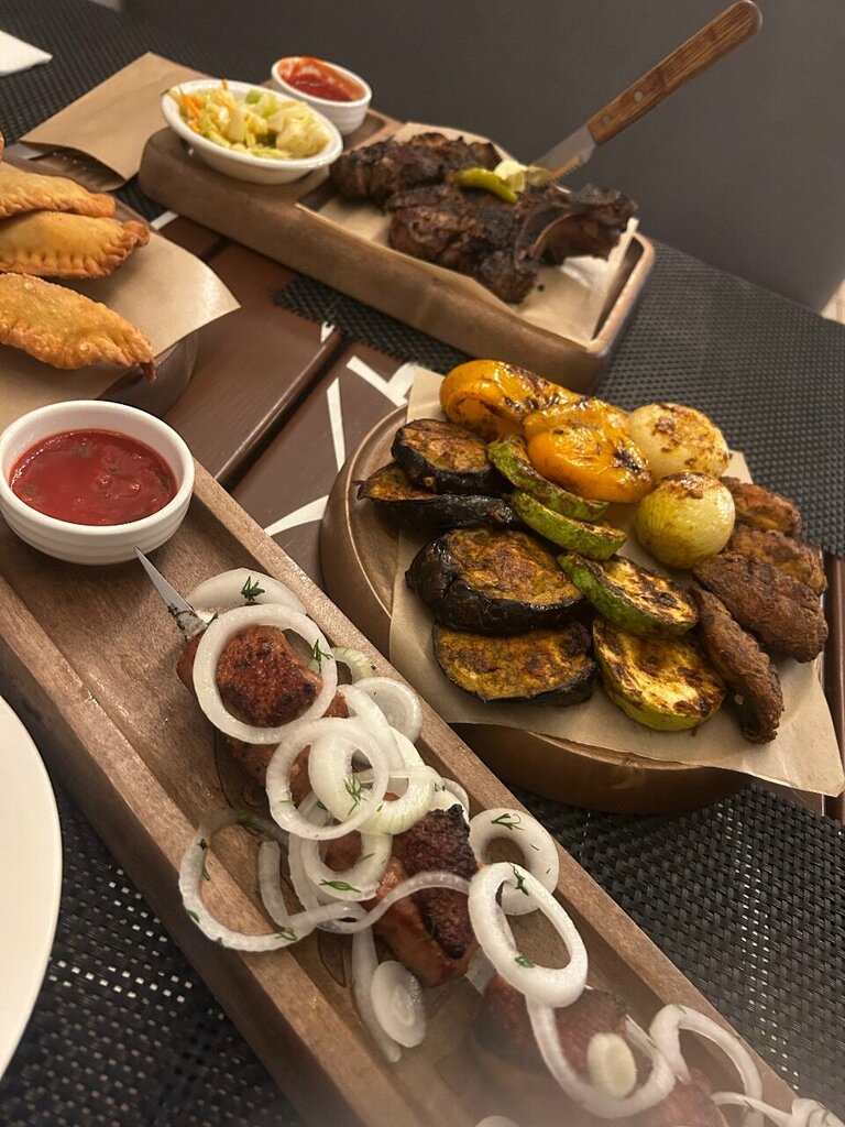 Bar Barracuda, Kostanay, foto