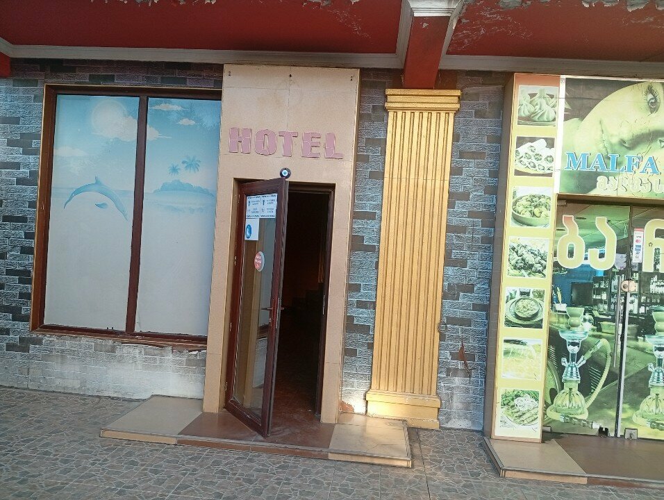 Otel Dolphin, Batum, foto