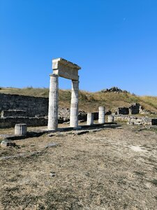 Panticapaeum (Autonomous Republic of Crimea, Kerch), turistik yerler  Kerç'ten