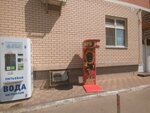 Папа боксер (5-ya Dorozhnaya ulitsa No:68к1), atraksiyon  Krasnodar'dan