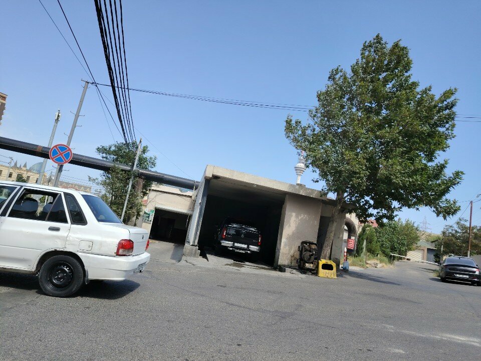 Oto yıkama Avtoyuma 041, Bakü, foto
