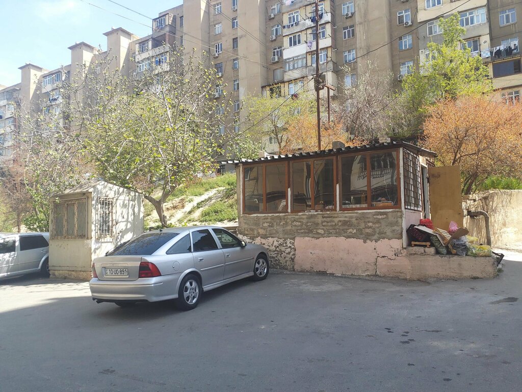 Fast food Tendir, Bakü, foto