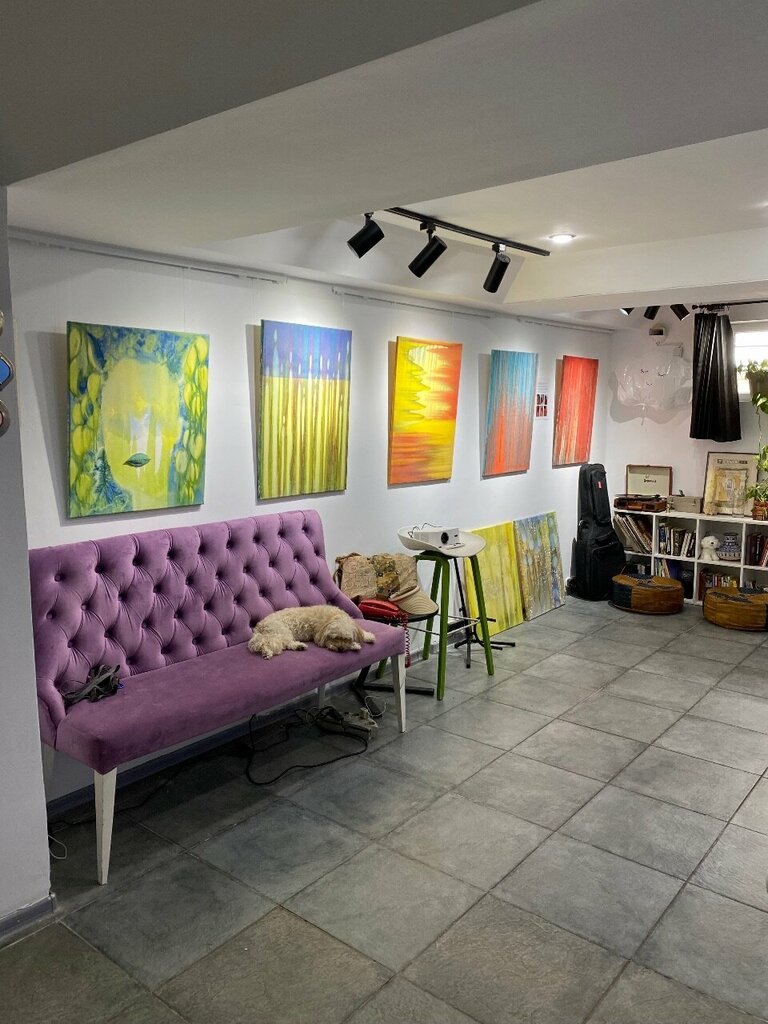 Güzellik salonu Keratinlovekz, Astana, foto