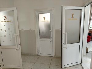 Массажный кабинет (Molodoy Gvardii Street No:42В), masaj salonları  Kirov'dan