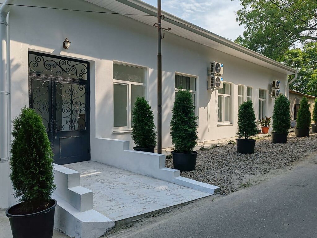 Konuk evi Дом у моря, Krasnodarski krayı, foto