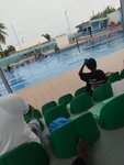 Dominique Ouattara Pool (Bingerville, Residentiel Ou Plateau), çok amaçlı spor tesisleri  Dünya'dan