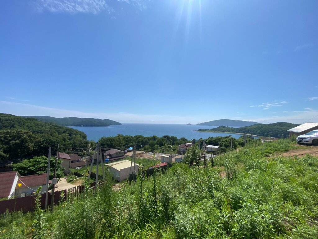 Resort oteller, tesisler Андреевский хуторок, Primoriye, foto