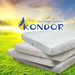 Kondor (Niezaliezhnasci Avenue No:134), yatak üreticileri  Minsk'ten