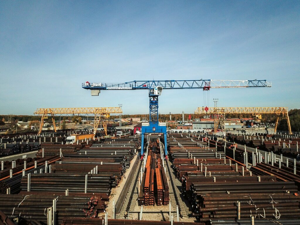 Hadde metal üretim ve satışı А Групп, Balabanovo, foto
