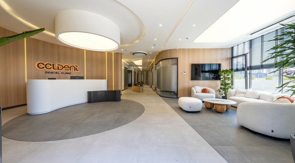 Özel ağız ve diş sağlığı klinikleri ve muayenehaneleri Ccldent Dental Clinic, Ankara, foto
