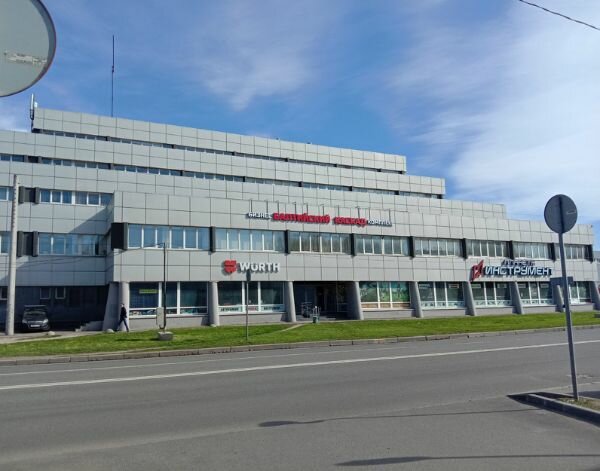 Gemicilik ekipmanları firmaları Lincor, Saint‑Petersburg, foto