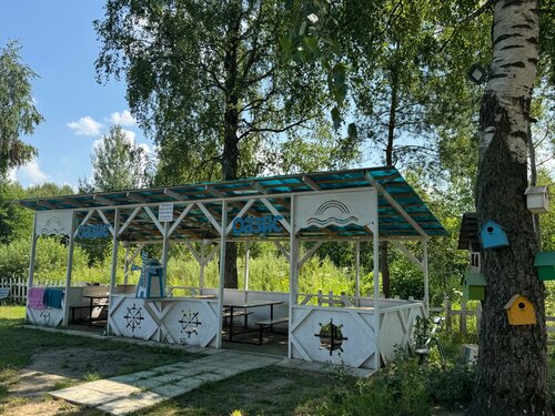 Kafe Оазис, Moskova ve Moskovskaya oblastı, foto