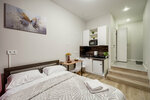 Moko Apartments (Varshavskoye Highway No:77к2), otel  Moskova'dan