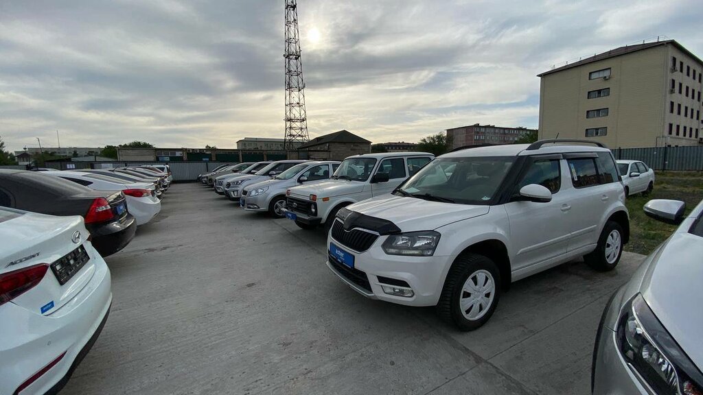 Otomobil satış galerileri Aster.kz, Yekibastuz (Ekibastuz), foto