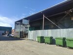 Радуга (ulitsa 1-oy Krasnoy Zvezdy No:51), depo  Omsk'tan