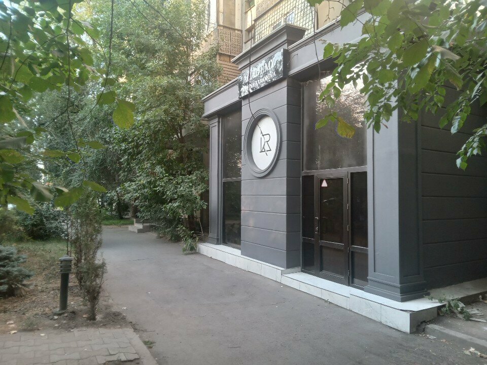 Kuaför meslek eğitimi Academy Rufina Karamova, Almatı, foto