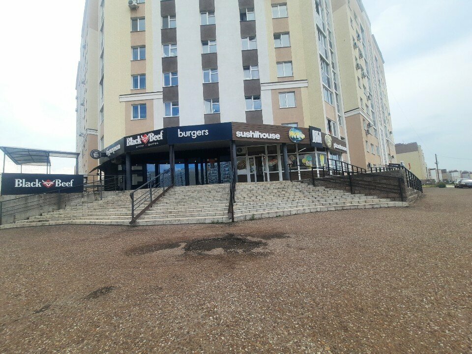 Parsel otomatı Сберлогистика, Sterlitamak, foto