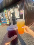 Nunchi Bubble Tea (Volgograd Region, Volzhsky, Lenin Square), al götür çay  Voljski'den