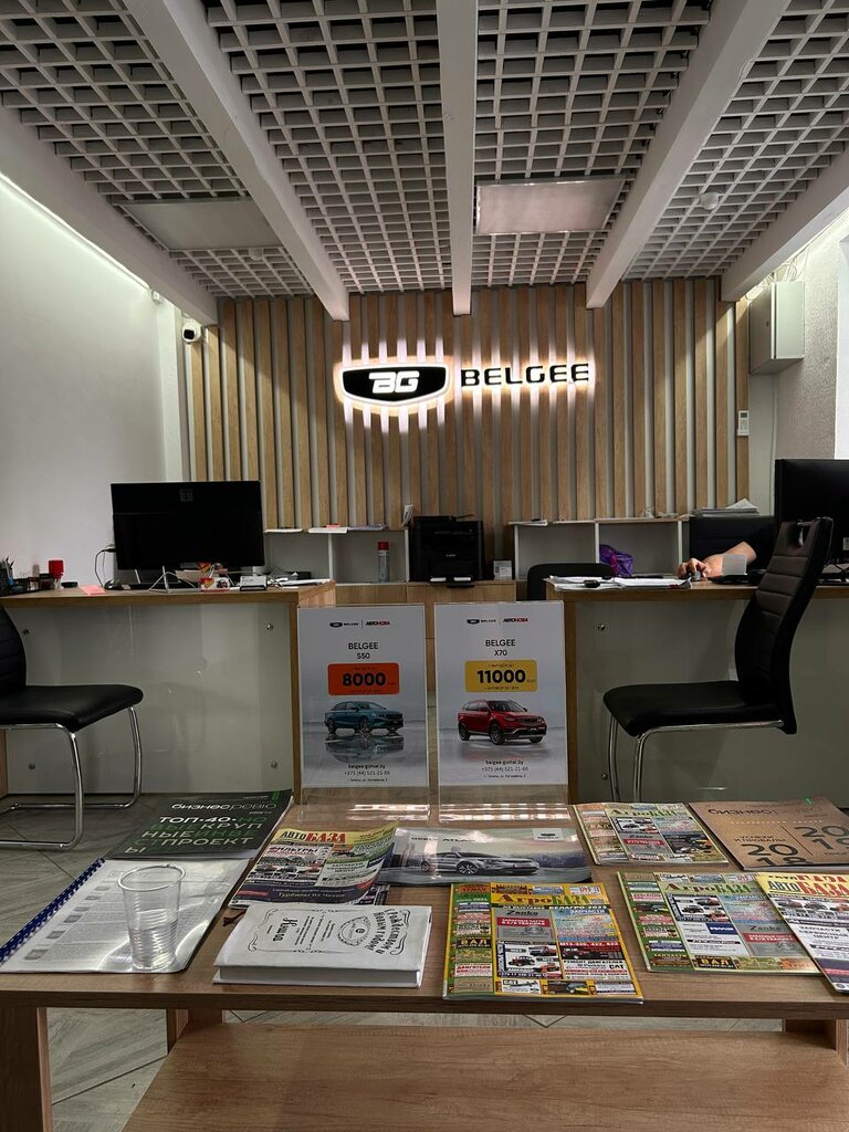 Otomobil servisi Belgee экспресс-сервис, Gomel, foto