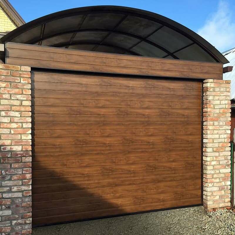 Otomatik kapı firmaları Vorota Stolitsy, Moskova, foto