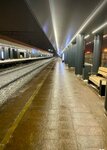 Mark Station (Новодачное шоссе No:226, Москва), tren istasyonu  Moskova'dan