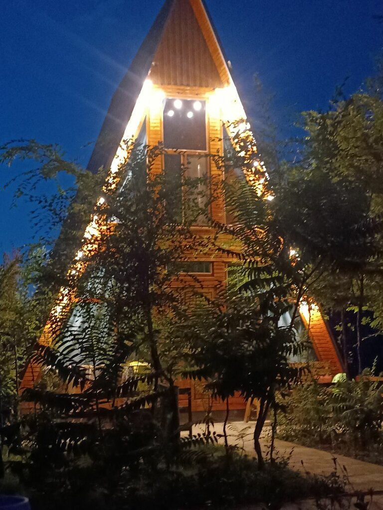 Termal otel Aman, Zhetysu ili, foto