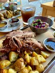 Füm Smokehouse (Antalya, Kaş, Andifli Mah., Hastane Cad., 26), restoran  Kaş'tan