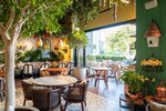Secret Garden (Bluewaters, Bluewaters Island, Dubai Marina, Jumeirah, Dubai), restoran  Dubai'den