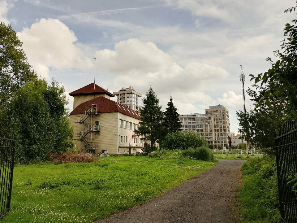 Hidrometeoroloji Fgbu Severo-Zapadnoye Ugms, Saint‑Petersburg, foto