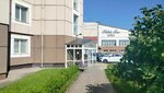 Yar-tsentr (Akademika Vavilova Street No:2Ж, Krasnoyarsk), i̇ş merkezi  Krasnoyarsk'tan