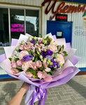 Мир цветов (No:4А, mikrarajon Sozh), çiçekçiler  Krichev'den