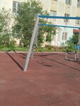 Playground (Murmansk Region, Snezhnogorsk), oyun alanı  Snegnogorsk'tan