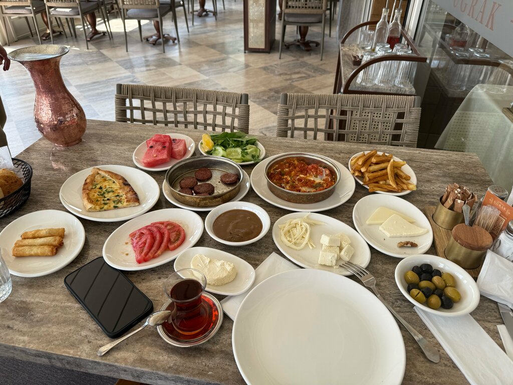 Pasta, şekerleme ve tatlı Aslı Börek, Ankara, foto