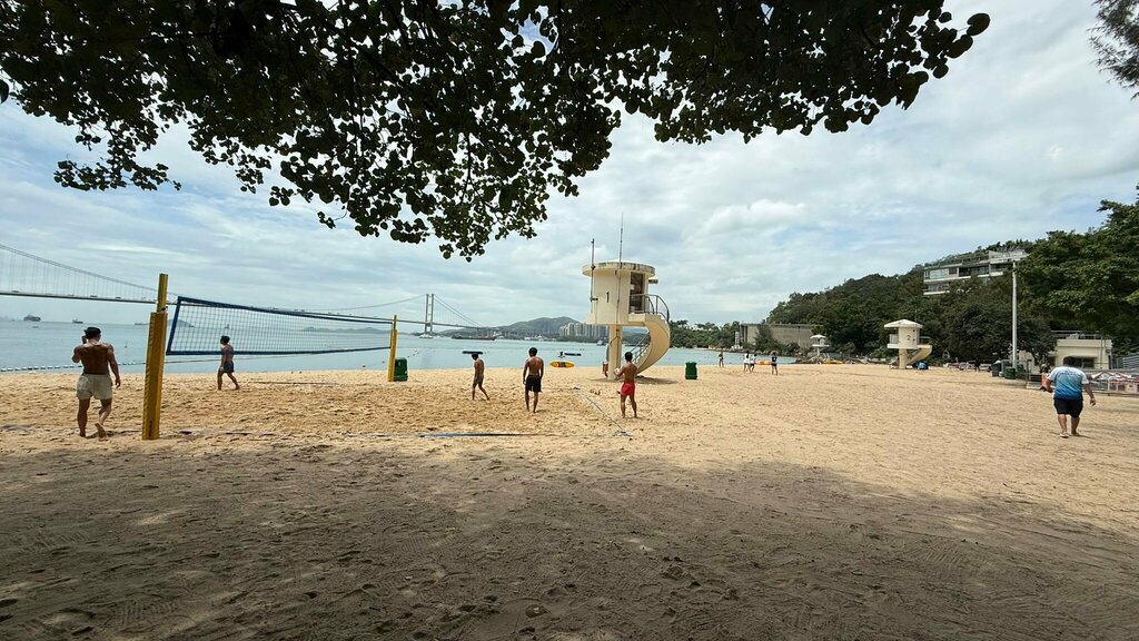Plaj Lido Beach, Hong Kong, foto