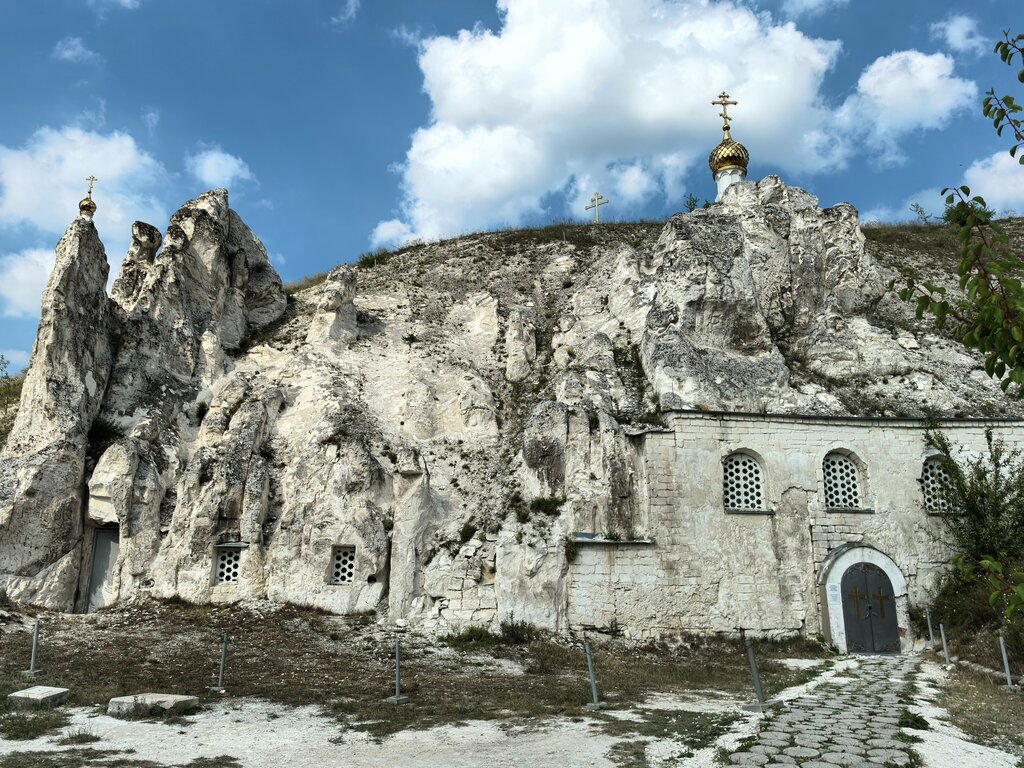 Kafe V Divnogorye, Voronejskaya oblastı, foto