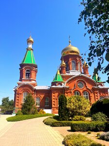 Tserkov Troitsy Zhivonachalnoy V Kazanskoy (Krasnaya ulitsa No:170, stanitsa Kazanskaya), ortodoks kiliseleri  Krasnodarski krayından
