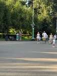 Питьевой фонтанчик (Moscow, Gorky Central Park of Culture and Leisure), tulumba  Moskova'dan