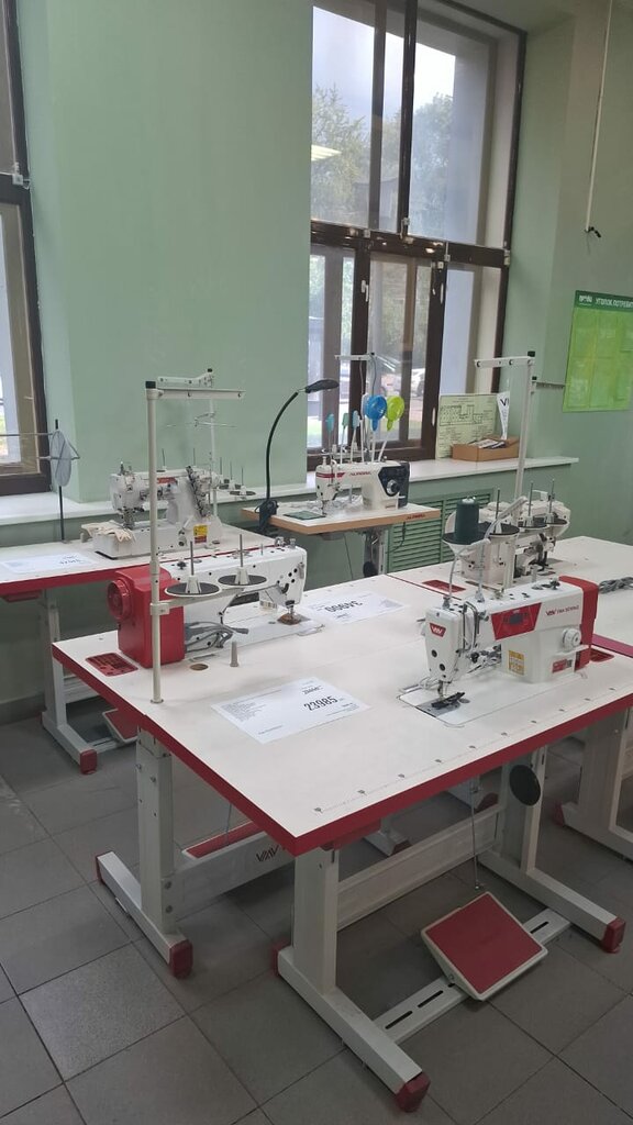 Dikiş ekipmanları Профессиональное швейное оборудование, Kirov, foto