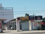 Frater Car Wash (Santa Cruz de la Sierra, Distrito Municipal 2, Subdistrito 39, Combate Bagué), oto yıkama  Santa‑Krus'tan