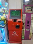 Kaspi (Qorǵaljyn tas joly No:31А), ödeme terminali  Astana'dan