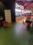 Хрустящая курочка (50 Let Oktyabrya Street No:61), fast food  Blagoveshchensk'ten