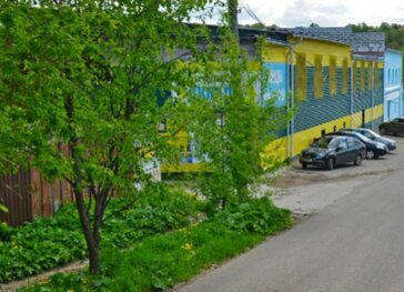 Depo Белый дом, склад А, Kaluga, foto