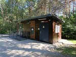 Туалет (Khanty-Mansi Autonomous Area, Surgut, Ekopark Za Saymoy), tuvalet  Surgut'tan