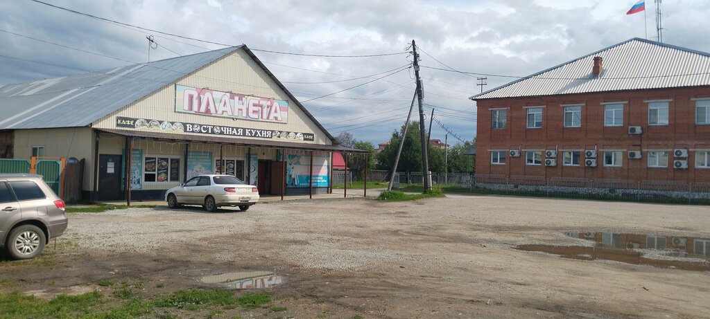 Kafe Восточная кухня, Krasnoyarski krayı, foto